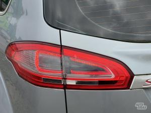 Grey Ford S-Max 2011 in Kedainiai, with an engine capacity of 2.00 L and mileage of 314 thousand km for 4500 €, photo 12 on AUTOMOTO.COM.LV