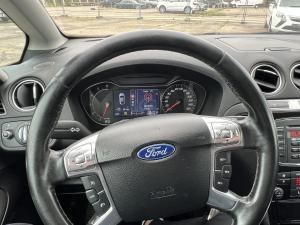 Grey Ford S-Max 2011 in Kedainiai, with an engine capacity of 2.00 L and mileage of 314 thousand km for 4500 €, photo 21 on AUTOMOTO.COM.LV