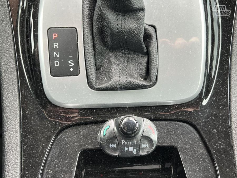 Grey Ford S-Max 2011 in Kedainiai, with an engine capacity of 2.00 L and mileage of 314 thousand km for 4500 €, photo 25 on AUTOMOTO.COM.LV