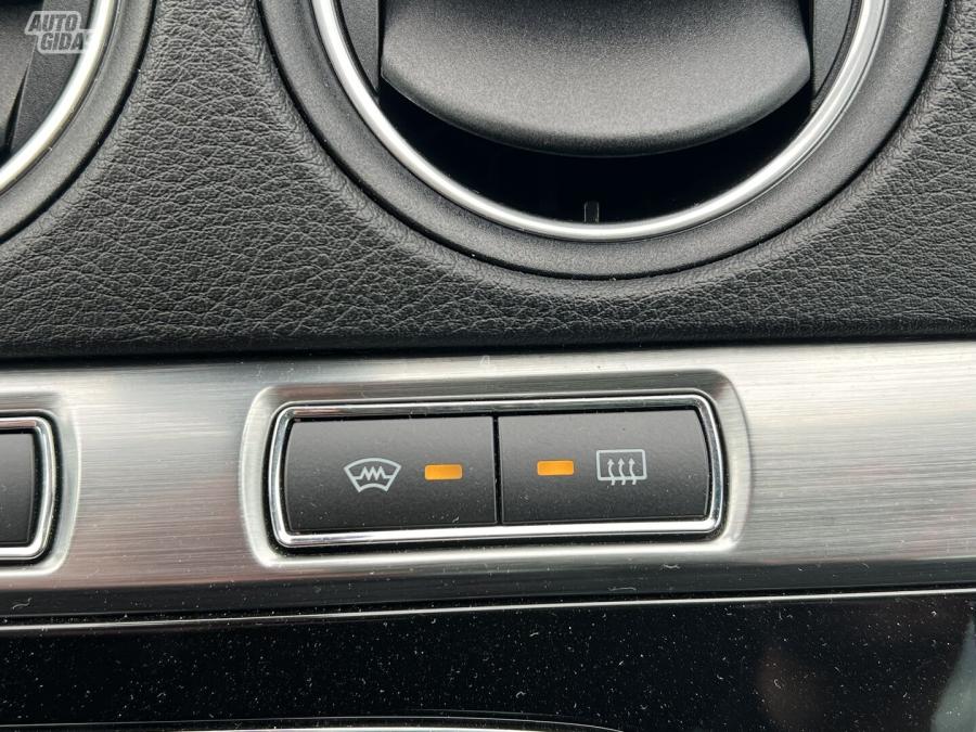 Grey Ford S-Max 2011 in Kedainiai, with an engine capacity of 2.00 L and mileage of 314 thousand km for 4500 €, photo 26 on AUTOMOTO.COM.LV