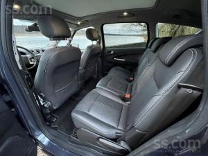 Grey Ford S-Max 2012 in Jurmala, with an engine capacity of 2.00 L and mileage of 0 thousand km for 6150 €, photo 25 on AUTOMOTO.COM.LV