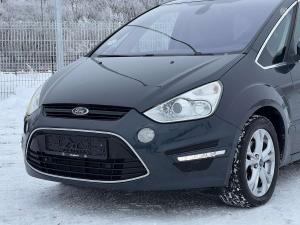 Pelēks Ford S-Max 2012 Tauragė, ar dzinēja tilpumu 2.00 L un nobraukumu 320 tūkst. km par 5400 €, foto 2 vietnē AUTOMOTO.COM.LV