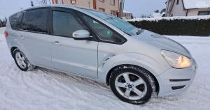 Pelēks Ford S-Max 2012 Biržai, ar dzinēja tilpumu 2.00 L un nobraukumu 320 tūkst. km par 2990 €, foto 2 vietnē AUTOMOTO.COM.LV