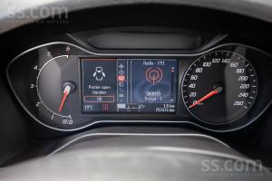 Grey Ford S-Max 2012 in Tukums, with an engine capacity of 2.00 L and mileage of 0 thousand km for 5990 €, photo 17 on AUTOMOTO.COM.LV
