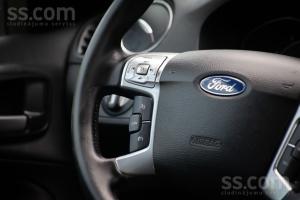 Grey Ford S-Max 2012 in Tukums, with an engine capacity of 2.00 L and mileage of 0 thousand km for 5990 €, photo 18 on AUTOMOTO.COM.LV