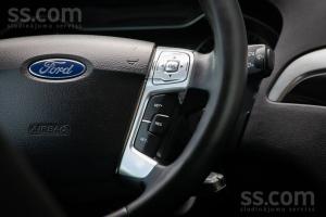 Grey Ford S-Max 2012 in Tukums, with an engine capacity of 2.00 L and mileage of 0 thousand km for 5990 €, photo 19 on AUTOMOTO.COM.LV