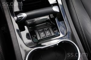 Grey Ford S-Max 2012 in Tukums, with an engine capacity of 2.00 L and mileage of 0 thousand km for 5990 €, photo 25 on AUTOMOTO.COM.LV