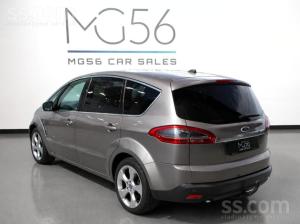 Pelēks Ford S-Max 2012 Rīga, ar dzinēja tilpumu 2.00 L un nobraukumu 223 tūkst. km par 5990 €, foto 4 vietnē AUTOMOTO.COM.LV