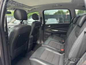 Pelēks Ford S-Max 2012 Rīga, ar dzinēja tilpumu 2.00 L un nobraukumu 223 tūkst. km par 5990 €, foto 8 vietnē AUTOMOTO.COM.LV