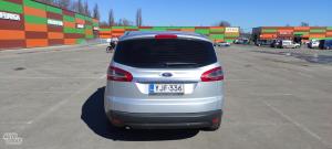 Pelēks Ford S-Max 2012 Klaipėda, ar dzinēja tilpumu 2.00 L un nobraukumu 249 tūkst. km par 2900 €, foto 6 vietnē AUTOMOTO.COM.LV