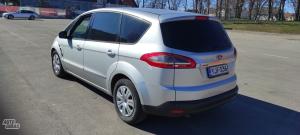 Pelēks Ford S-Max 2012 Klaipėda, ar dzinēja tilpumu 2.00 L un nobraukumu 249 tūkst. km par 2900 €, foto 7 vietnē AUTOMOTO.COM.LV
