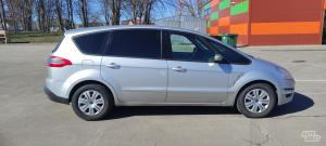 Pelēks Ford S-Max 2012 Klaipėda, ar dzinēja tilpumu 2.00 L un nobraukumu 249 tūkst. km par 2900 €, foto 9 vietnē AUTOMOTO.COM.LV