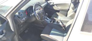 Pelēks Ford S-Max 2012 Klaipėda, ar dzinēja tilpumu 2.00 L un nobraukumu 249 tūkst. km par 2900 €, foto 10 vietnē AUTOMOTO.COM.LV