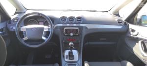 Pelēks Ford S-Max 2012 Klaipėda, ar dzinēja tilpumu 2.00 L un nobraukumu 249 tūkst. km par 2900 €, foto 11 vietnē AUTOMOTO.COM.LV