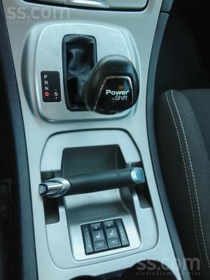 Grey Ford S-Max 2012 in Riga, with an engine capacity of 2.00 L and mileage of 273 thousand km for 4500 €, photo 12 on AUTOMOTO.COM.LV