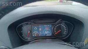 Pelēks Ford S-Max 2012 Rīga, ar dzinēja tilpumu 2.00 L un nobraukumu 255 tūkst. km par 4400 €, foto 10 vietnē AUTOMOTO.COM.LV