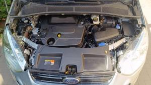 Pelēks Ford S-Max 2012 Marijampole, ar dzinēja tilpumu 2.00 L un nobraukumu 275 tūkst. km par 4500 €, foto 10 vietnē AUTOMOTO.COM.LV