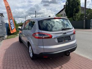 Pelēks Ford S-Max 2012 Kauņa, ar dzinēja tilpumu 2.00 L un nobraukumu 258 tūkst. km par 4999 €, foto 5 vietnē AUTOMOTO.COM.LV