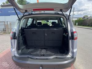 Pelēks Ford S-Max 2012 Kauņa, ar dzinēja tilpumu 2.00 L un nobraukumu 258 tūkst. km par 4999 €, foto 6 vietnē AUTOMOTO.COM.LV