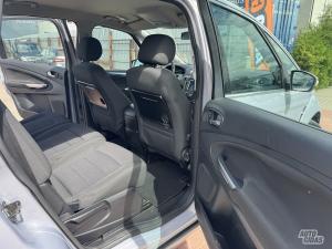 Pelēks Ford S-Max 2012 Kauņa, ar dzinēja tilpumu 2.00 L un nobraukumu 258 tūkst. km par 4999 €, foto 8 vietnē AUTOMOTO.COM.LV