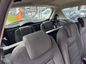 Pelēks Ford S-Max 2012 Kauņa, ar dzinēja tilpumu 2.00 L un nobraukumu 258 tūkst. km par 4999 €, foto 9 vietnē AUTOMOTO.COM.LV