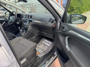 Pelēks Ford S-Max 2012 Kauņa, ar dzinēja tilpumu 2.00 L un nobraukumu 258 tūkst. km par 4999 €, foto 10 vietnē AUTOMOTO.COM.LV