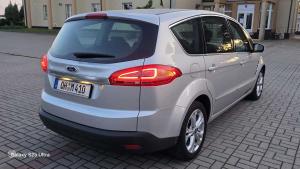 Grey Ford S-Max 2012 in Klaipeda, with an engine capacity of 2.00 L and mileage of 264 thousand km for 4690 €, photo 5 on AUTOMOTO.COM.LV