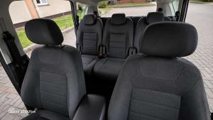 Grey Ford S-Max 2012 in Klaipeda, with an engine capacity of 2.00 L and mileage of 264 thousand km for 4690 €, photo 6 on AUTOMOTO.COM.LV