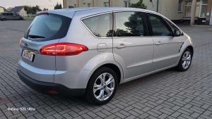 Grey Ford S-Max 2012 in Klaipeda, with an engine capacity of 2.00 L and mileage of 264 thousand km for 4690 €, photo 10 on AUTOMOTO.COM.LV