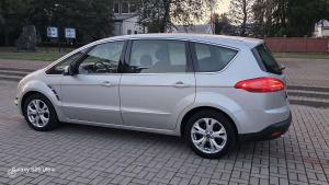Grey Ford S-Max 2012 in Klaipeda, with an engine capacity of 2.00 L and mileage of 264 thousand km for 4690 €, photo 11 on AUTOMOTO.COM.LV