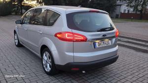Grey Ford S-Max 2012 in Klaipeda, with an engine capacity of 2.00 L and mileage of 264 thousand km for 4690 €, photo 13 on AUTOMOTO.COM.LV