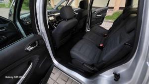Grey Ford S-Max 2012 in Klaipeda, with an engine capacity of 2.00 L and mileage of 264 thousand km for 4690 €, photo 17 on AUTOMOTO.COM.LV