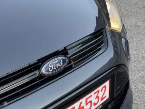 Grey Ford S-Max 2012 in Jonava, with an engine capacity of 2.20 L and mileage of 270 thousand km for 7490 €, photo 17 on AUTOMOTO.COM.LV