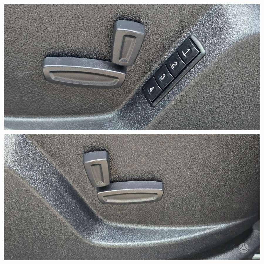 Grey Ford S-Max 2012 in Jonava, with an engine capacity of 2.20 L and mileage of 299 thousand km for 5999 €, photo 30 on AUTOMOTO.COM.LV