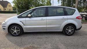 Pelēks Ford S-Max 2012 Šauļi, ar dzinēja tilpumu 2.00 L un nobraukumu 282 tūkst. km par 4850 €, foto 3 vietnē AUTOMOTO.COM.LV
