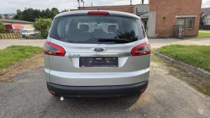 Pelēks Ford S-Max 2012 Šauļi, ar dzinēja tilpumu 2.00 L un nobraukumu 282 tūkst. km par 4850 €, foto 5 vietnē AUTOMOTO.COM.LV
