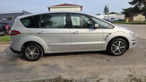 Pelēks Ford S-Max 2012 Šauļi, ar dzinēja tilpumu 2.00 L un nobraukumu 282 tūkst. km par 4850 €, foto 7 vietnē AUTOMOTO.COM.LV