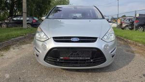 Pelēks Ford S-Max 2012 Šauļi, ar dzinēja tilpumu 2.00 L un nobraukumu 282 tūkst. km par 4850 €, foto 9 vietnē AUTOMOTO.COM.LV