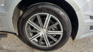 Pelēks Ford S-Max 2012 Šauļi, ar dzinēja tilpumu 2.00 L un nobraukumu 282 tūkst. km par 4850 €, foto 14 vietnē AUTOMOTO.COM.LV