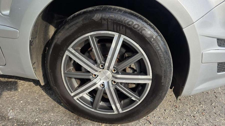 Pelēks Ford S-Max 2012 Šauļi, ar dzinēja tilpumu 2.00 L un nobraukumu 282 tūkst. km par 4850 €, foto 14 vietnē AUTOMOTO.COM.LV