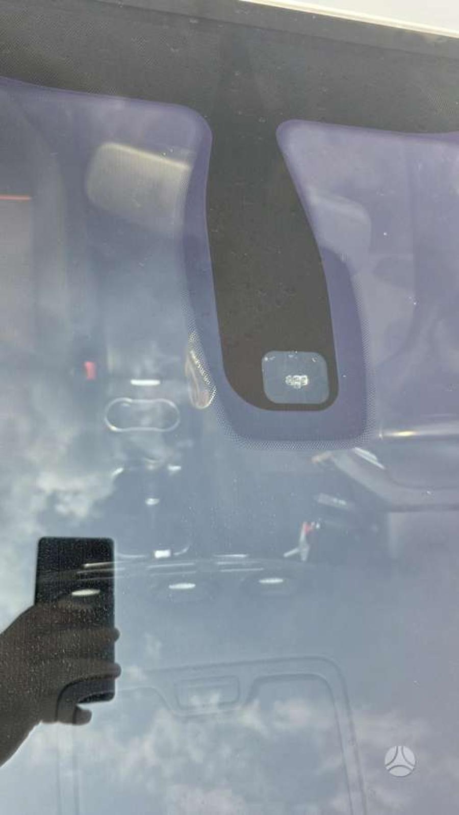 Pelēks Ford S-Max 2012 Šauļi, ar dzinēja tilpumu 2.00 L un nobraukumu 282 tūkst. km par 4850 €, foto 16 vietnē AUTOMOTO.COM.LV