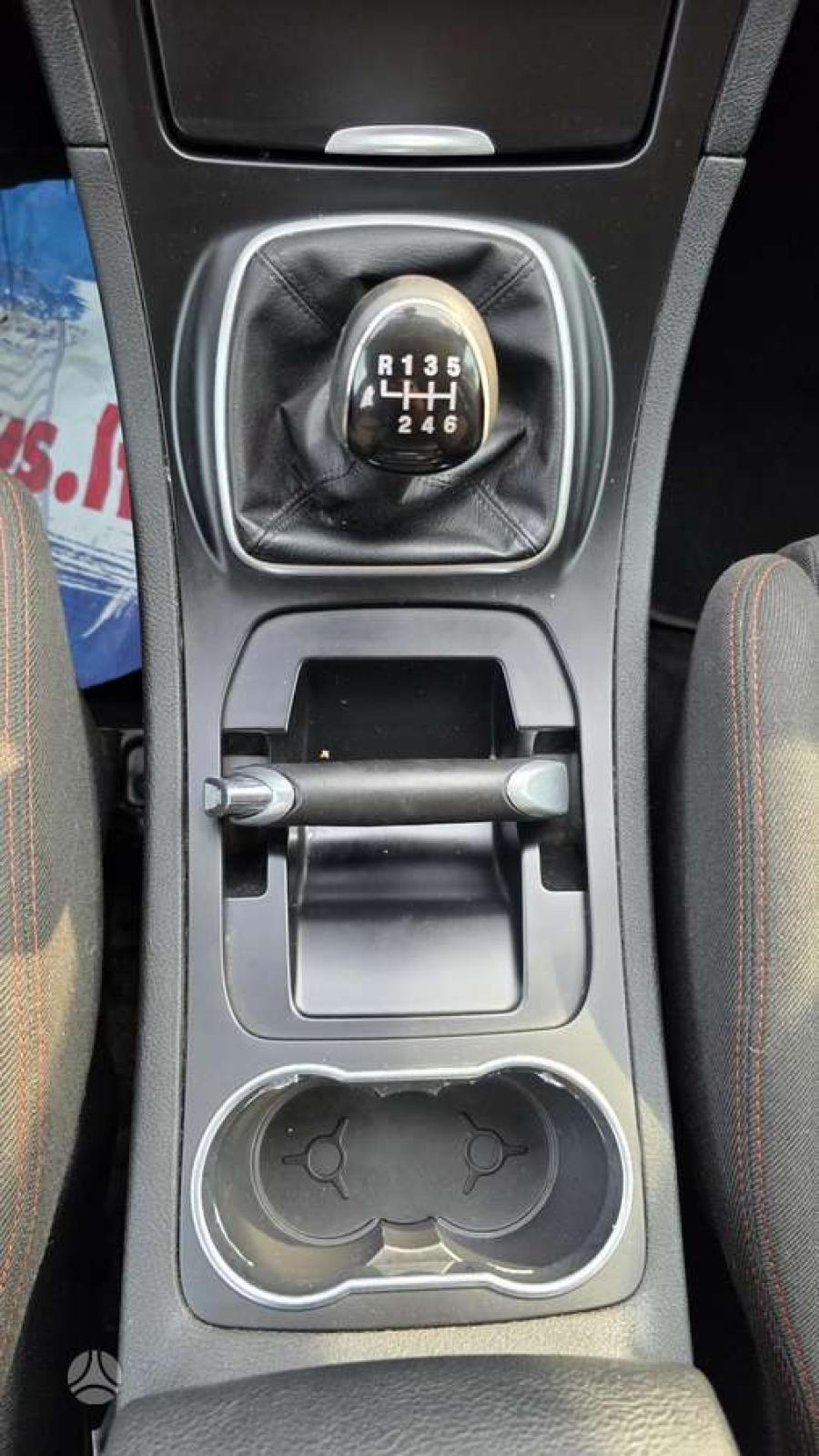 Pelēks Ford S-Max 2012 Šauļi, ar dzinēja tilpumu 2.00 L un nobraukumu 282 tūkst. km par 4850 €, foto 22 vietnē AUTOMOTO.COM.LV