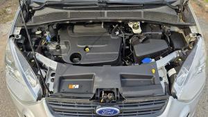 Pelēks Ford S-Max 2012 Šauļi, ar dzinēja tilpumu 2.00 L un nobraukumu 282 tūkst. km par 4850 €, foto 40 vietnē AUTOMOTO.COM.LV