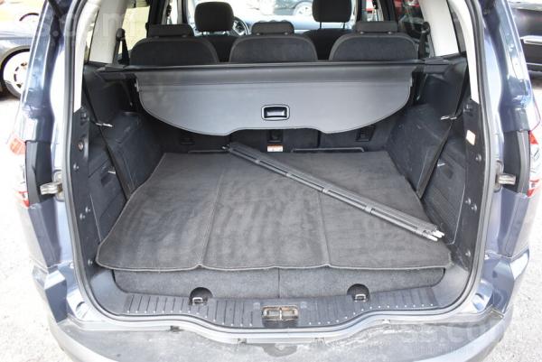 Pelēks Ford S-Max 2012 Kuldīga, ar dzinēja tilpumu 2.00 L un nobraukumu 0 tūkst. km par 4490 €, foto 6 vietnē AUTOMOTO.COM.LV