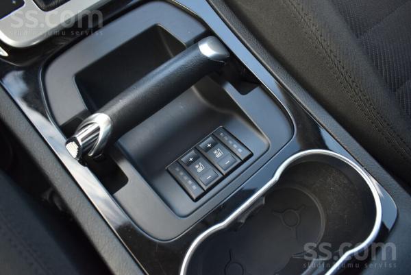 Pelēks Ford S-Max 2012 Kuldīga, ar dzinēja tilpumu 2.00 L un nobraukumu 0 tūkst. km par 4490 €, foto 11 vietnē AUTOMOTO.COM.LV
