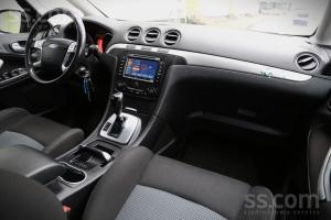 Серый Форд С-Макс 2013 в Рига, объемом двигателя 2.00 л и пробегом 0 тыс. км за 4495 €, фото 11 на AUTOMOTO.COM.LV