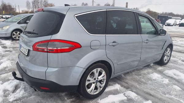 Pelēks Ford S-Max 2013 Marijampole, ar dzinēja tilpumu 2.20 L un nobraukumu 267 tūkst. km par 5450 €, foto 3 vietnē AUTOMOTO.COM.LV