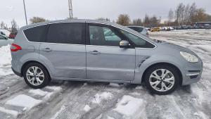 Grey Ford S-Max 2013 in Marijampole, with an engine capacity of 2.20 L and mileage of 267 thousand km for 5450 €, photo 6 on AUTOMOTO.COM.LV