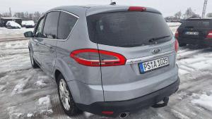 Grey Ford S-Max 2013 in Marijampole, with an engine capacity of 2.20 L and mileage of 267 thousand km for 5450 €, photo 7 on AUTOMOTO.COM.LV