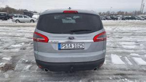 Grey Ford S-Max 2013 in Marijampole, with an engine capacity of 2.20 L and mileage of 267 thousand km for 5450 €, photo 8 on AUTOMOTO.COM.LV
